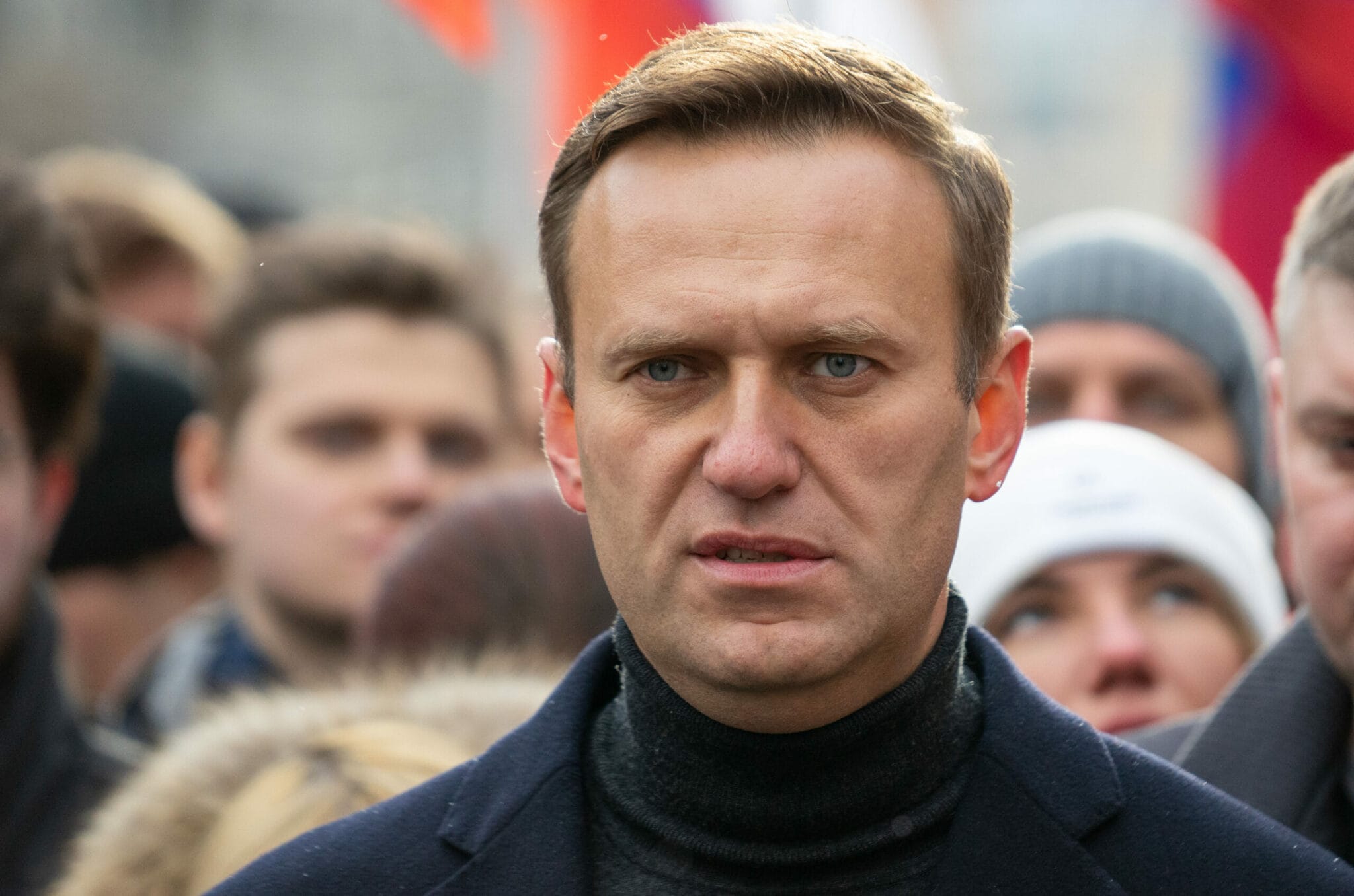 Aleksej Navalny’s bekering tot het christendom - PAL