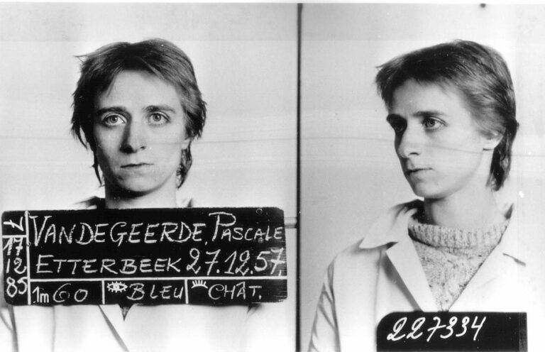 Kernlid communistische terreurorganisatie CCC overleden - PAL