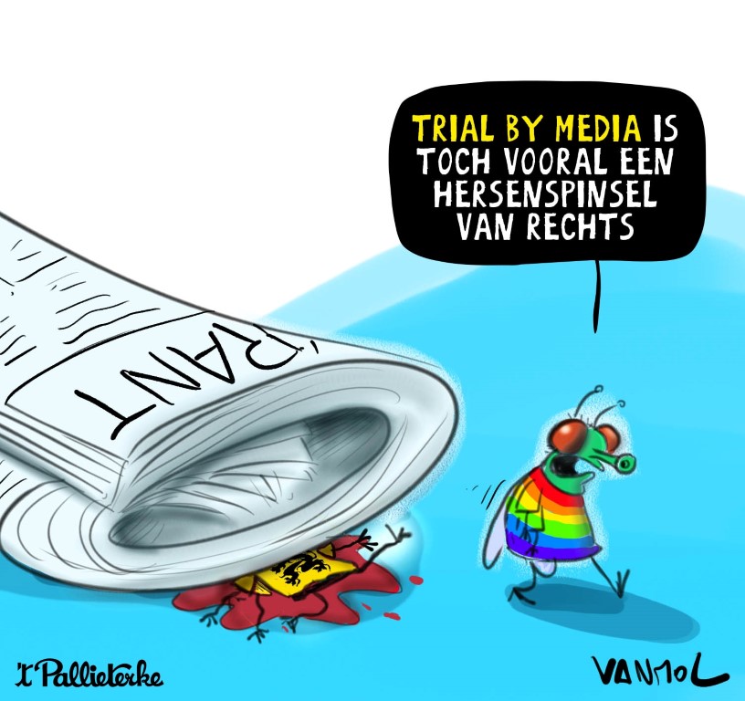 Trial by media... - PAL