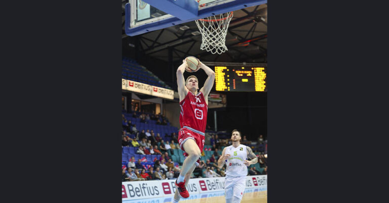 Willy Steveniers: “Ook Thijs De Ridder heeft NBA-potentieel” - PAL