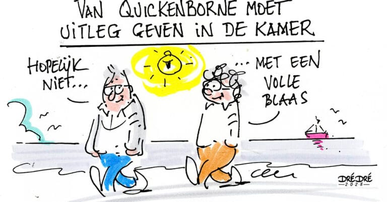 Van Quickenborne moet uitleg geven in de kamer - PAL