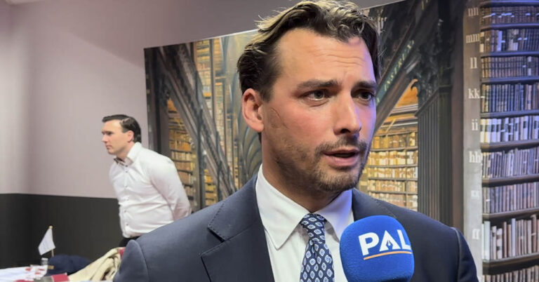 Baudet wil tegen maart Vlaamse Europese lijsttrekker - PAL