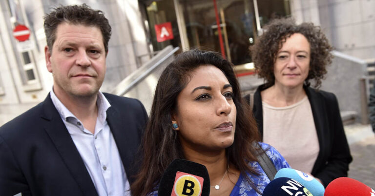 Tom Meeuws stapt onmiddellijk uit Antwerps stadsbestuur - PAL