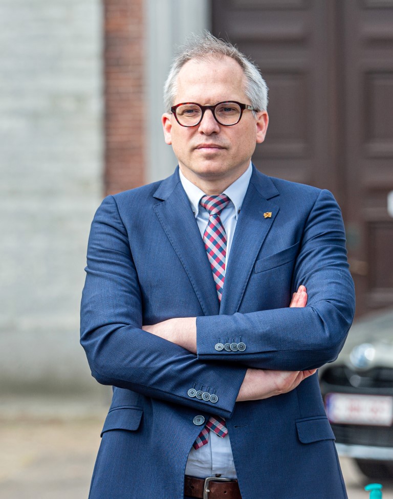 Testgebeurtenis - PAL