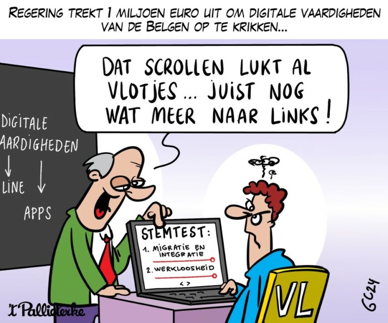 Alle cartoons van deze week! - PAL