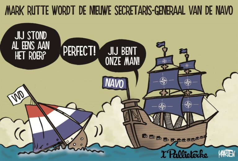 Alle cartoons van deze week! - PAL