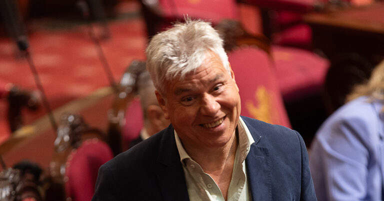 Bert Anciaux werkt liever samen met PVDA dan met N-VA - PAL