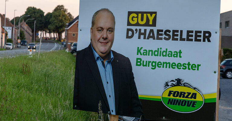 Forza Ninove zet alles op alles voor absolute meerderheid - PAL