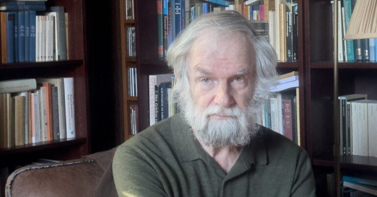 INTERVIEW. Gerard Bodifée: "Waarom moeten we ons nog meer bewapenen? We ...