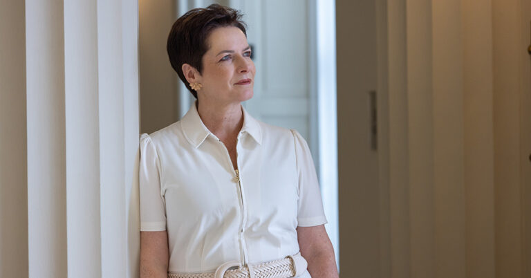 INTERVIEW. Annick Ponthier (Vlaams Belang): “Ik walg ervan dat ...