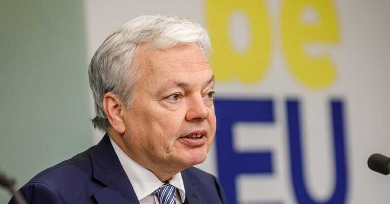 Didier Reynders: De machtigste politicus die net naast het premierschap ...