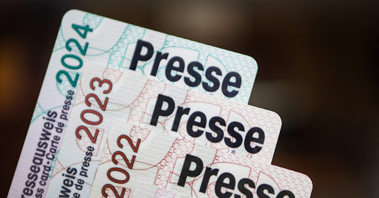 Journalistenbond weigert extreemlinkse oproep tot geweld tegen ...