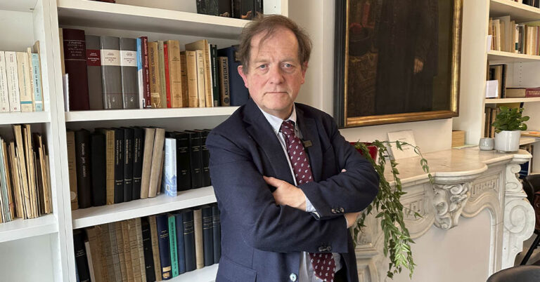 INTERVIEW. Kerkjurist Rik Torfs: "Je moet blijkbaar niet veel ...